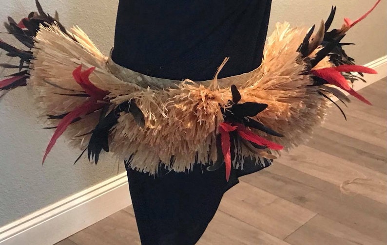 Cook Islands Style Hip Hei or Hip Belt. - Etsy