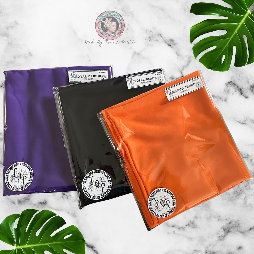 100% Rayon Premium Pareu / Pareo / Sarong. Solid Color. Perfect for ...