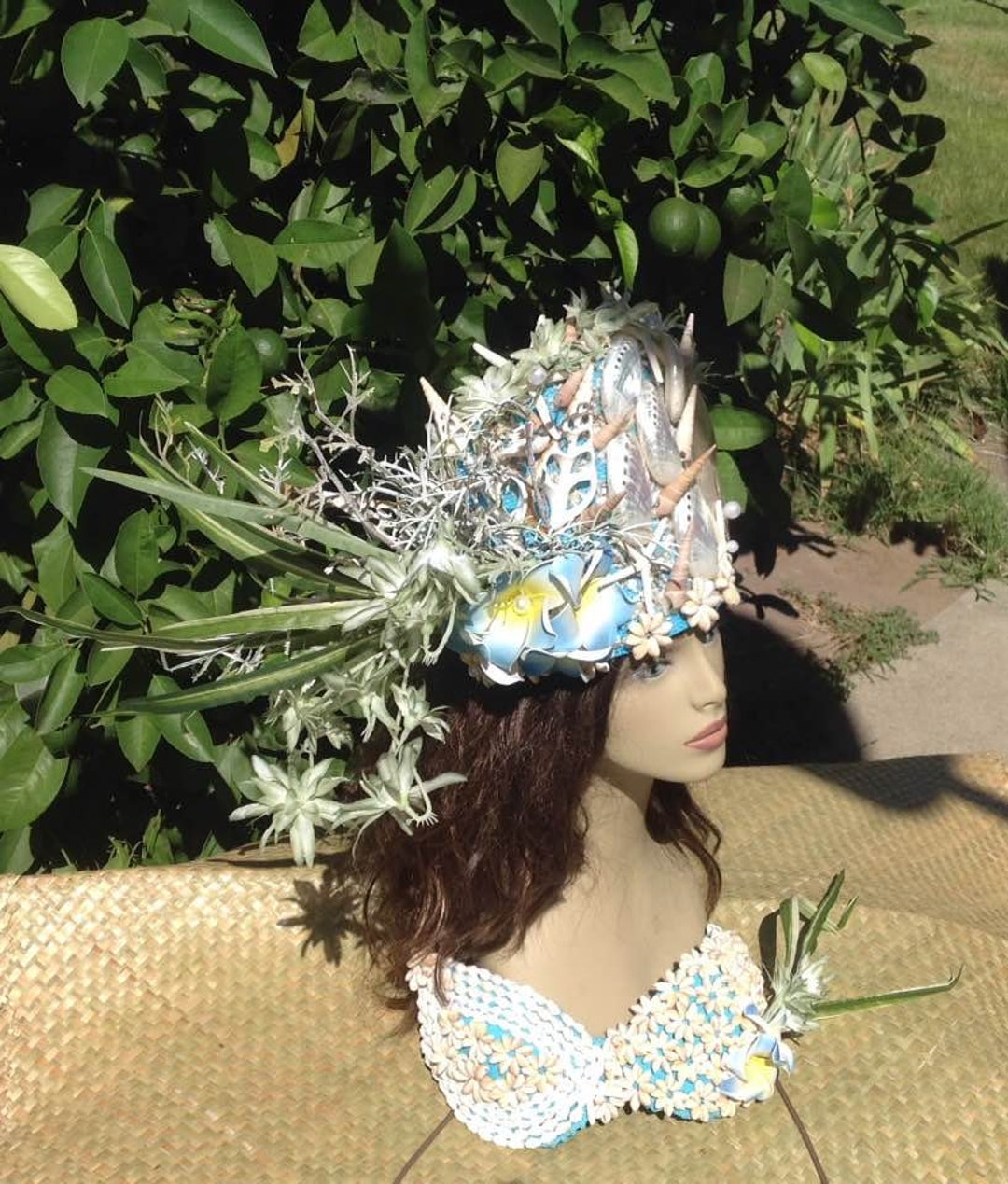 Moana Costume Set. Cook Islands/rarotongan Costume Set. Perfect for ...