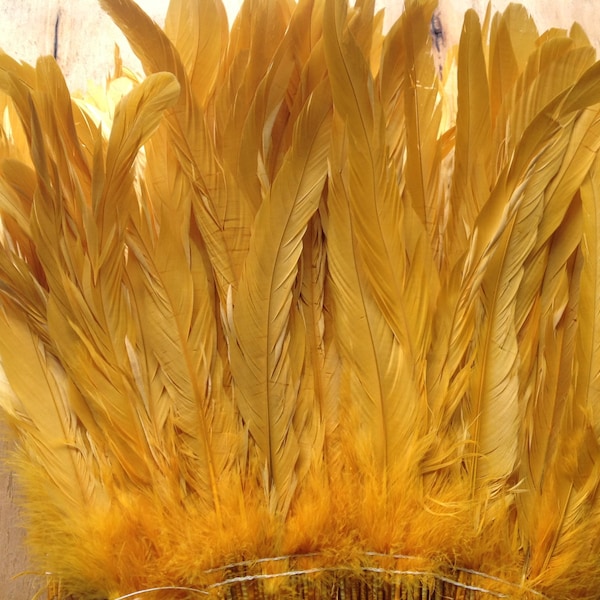 Rooster Tail Feather - Etsy