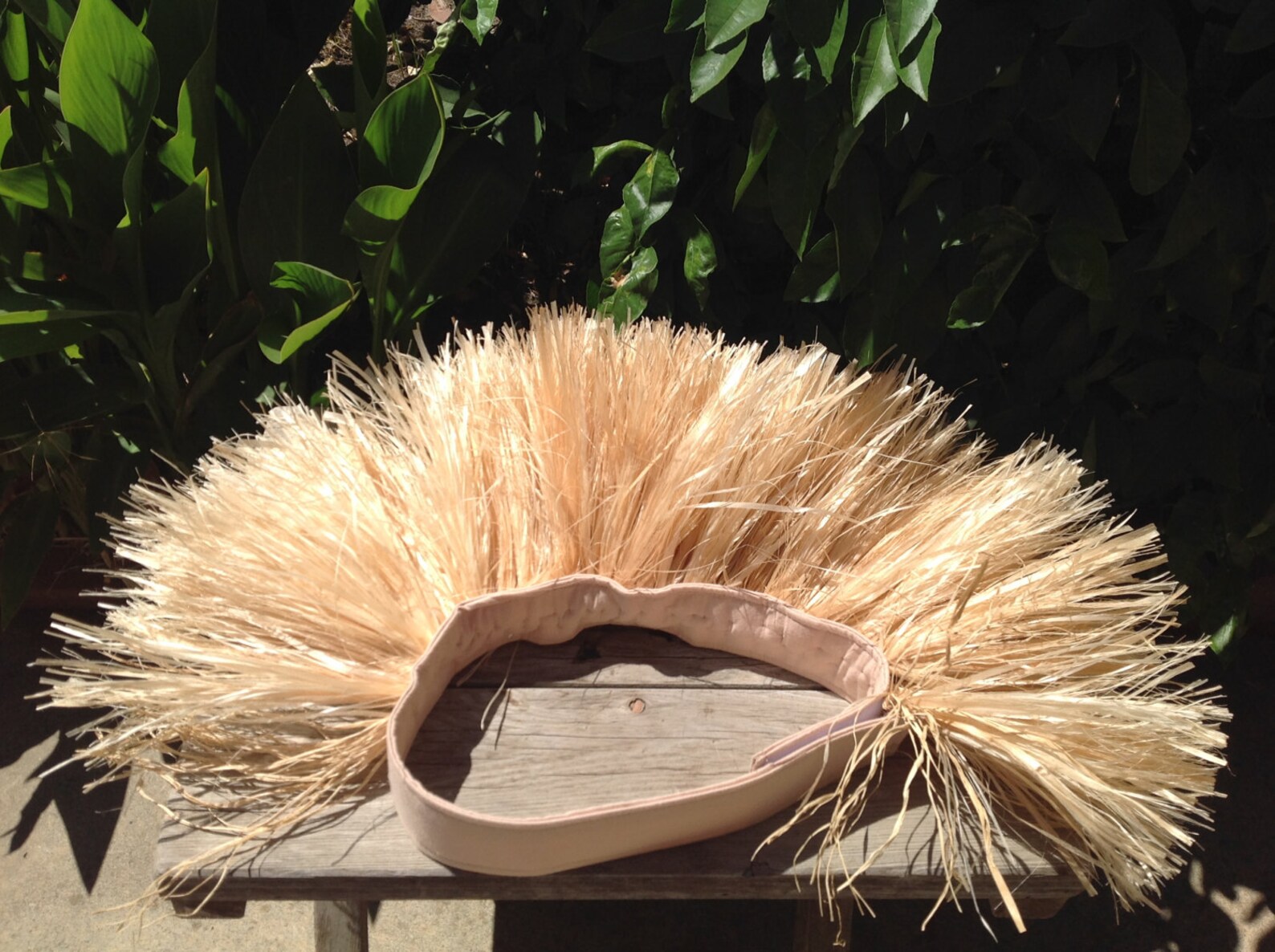 Half Hau Banded Hip Hei for Tahitian Cook Islands. Choice of - Etsy