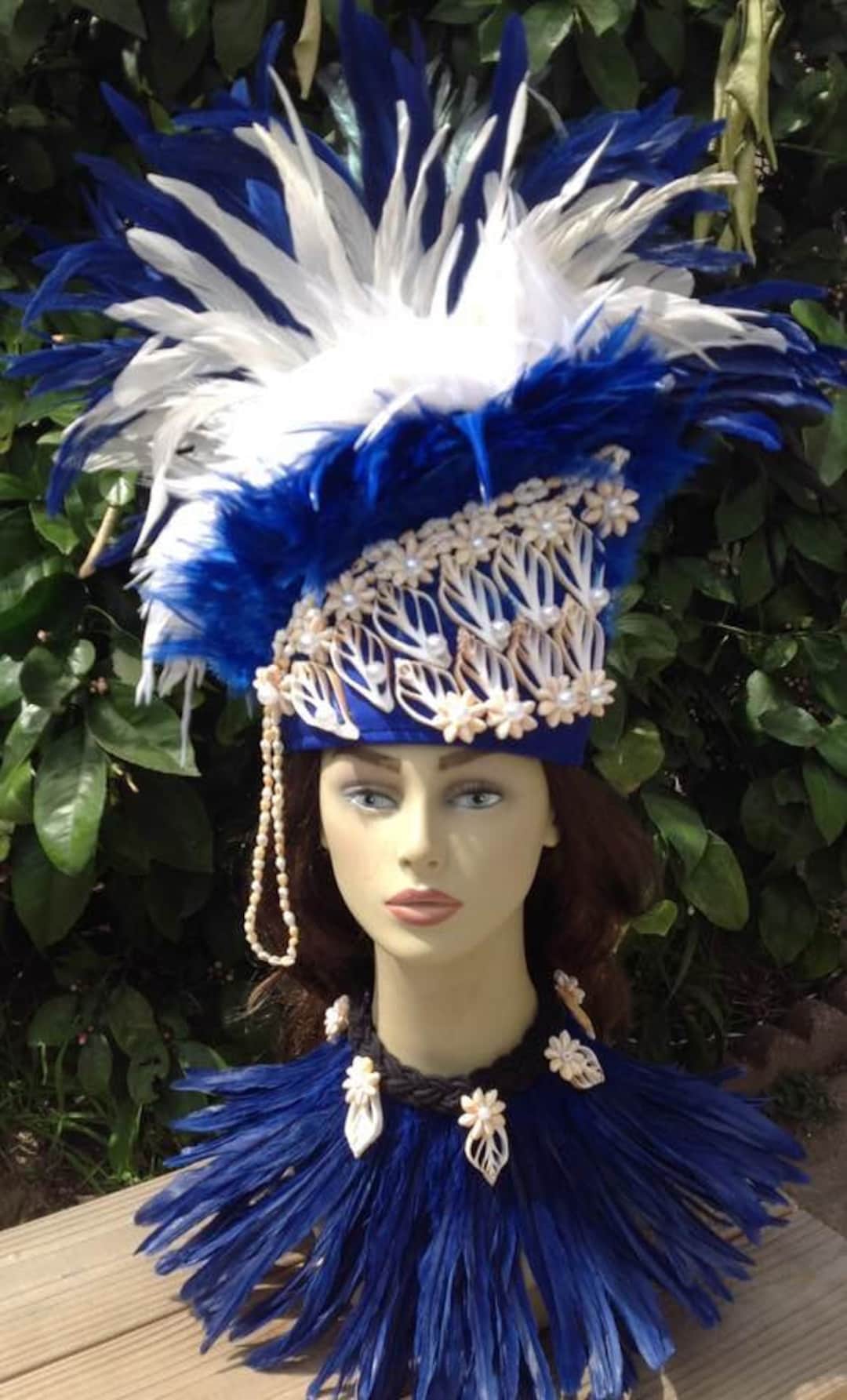 Cook Islands & Tahitian Costume Set. Perfect for Girls of All Ages. - Etsy