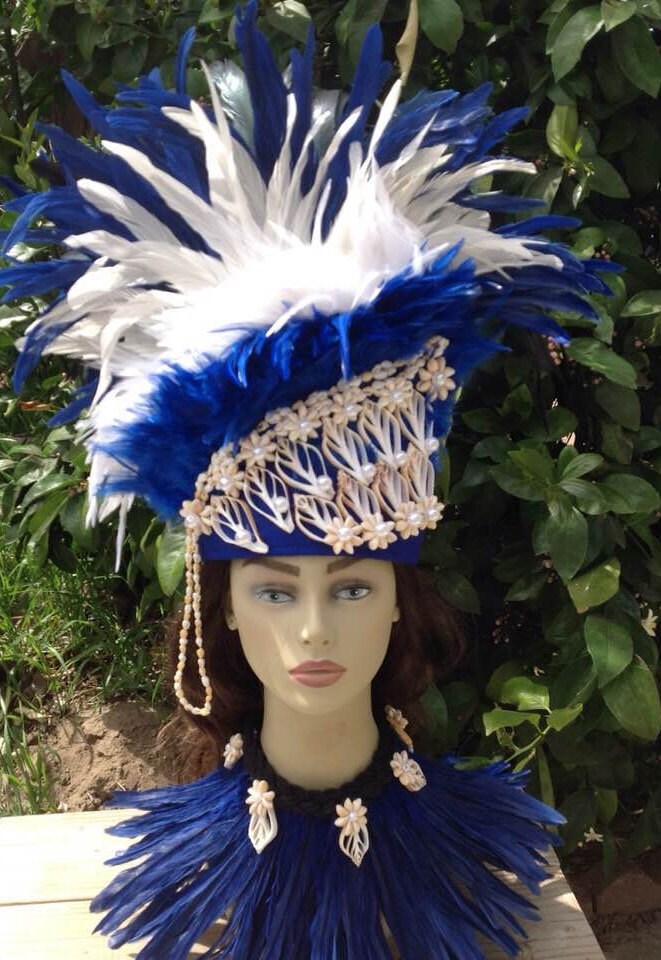 Cook Islands & Tahitian Costume Set. Perfect for Girls of All - Etsy ...