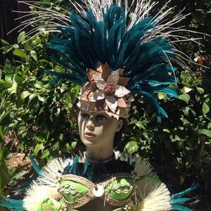 Cook Islands & Tahitian Set. Set Includes 1 Half Length Pareu. One ...