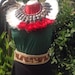 Samoan Authentic Tapa Cloth Belt. Perfect for Polynesian Male & Female ...