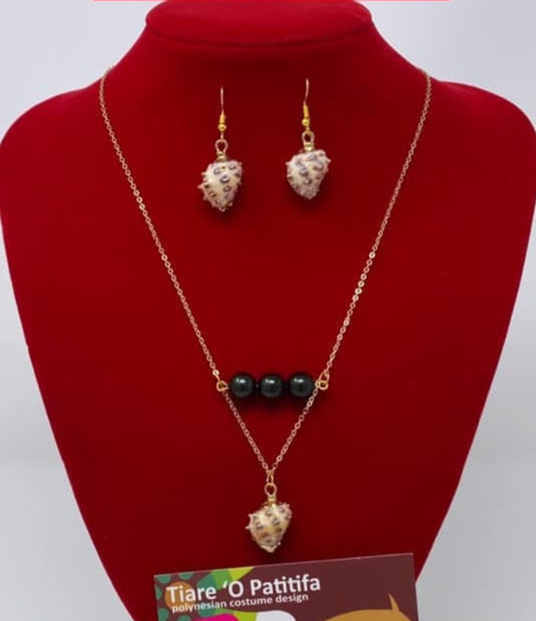 Authentic Sea Shells and Shell Pearls Set. - Etsy
