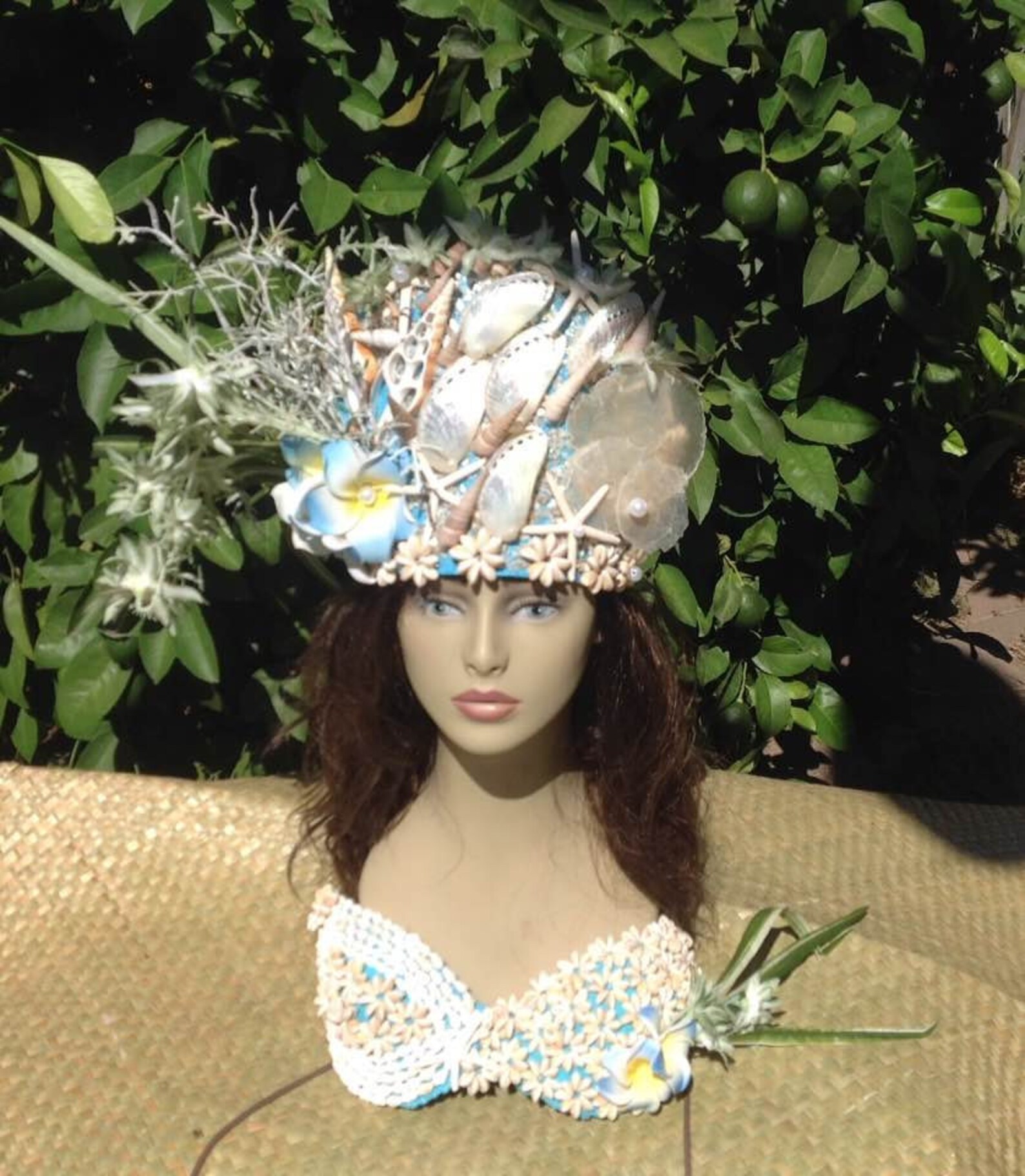 Moana Costume Set. Cook Islands/rarotongan Costume Set. Perfect for ...