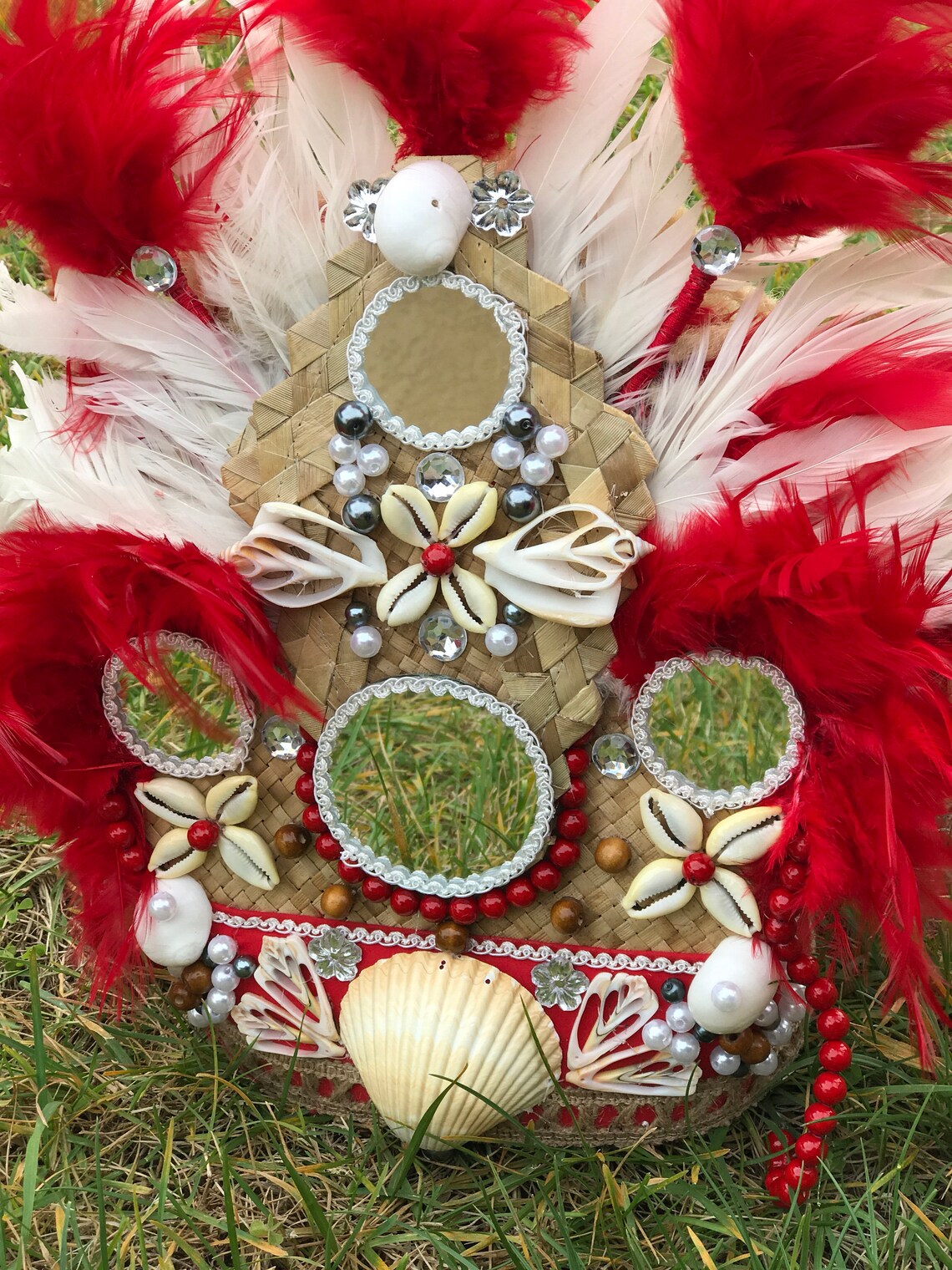 Moana's Kuiga, Moana Movie, Samoan Princess Crown /tuiga/kuiga Pale ...