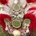 Moana's Kuiga, Moana Movie, Samoan Princess Crown /tuiga/kuiga Pale ...