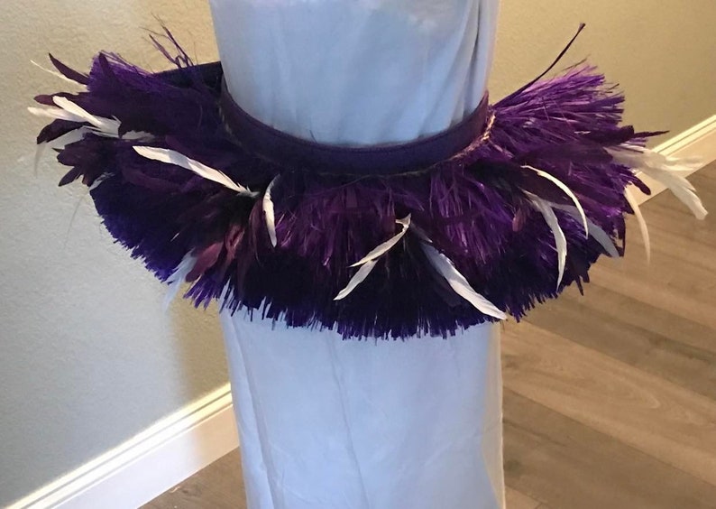 Cook Island and Tahitian Style Hip Hei or Hip Belt. Choose Any - Etsy