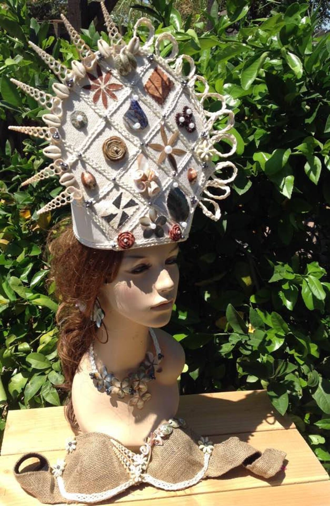 Tahitian & Cook Islands Costume Set. Perfect for Soloist and Dancers of ...