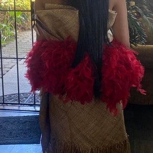 Kiki/titi Fulumoa. Samoan Costume Kiki (overskirt). Perfect for All ...