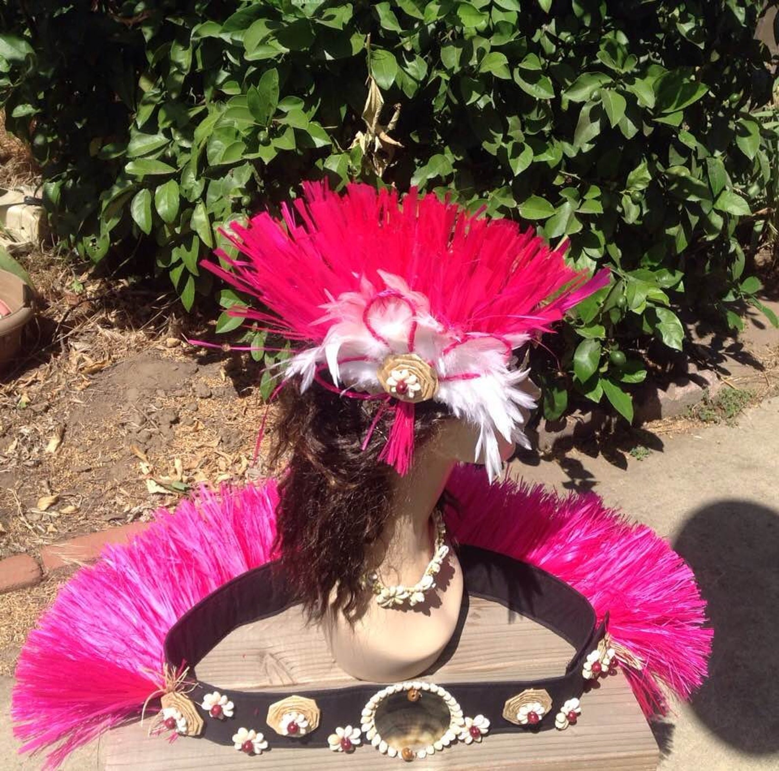 Cook Islands/rarotongan & Tahitian Hip Hei Set. Perfect for | Etsy