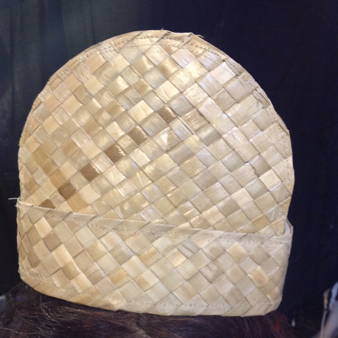 Weaved Lauhala Headpiece Base Band. Perfect for Making Your Own ...
