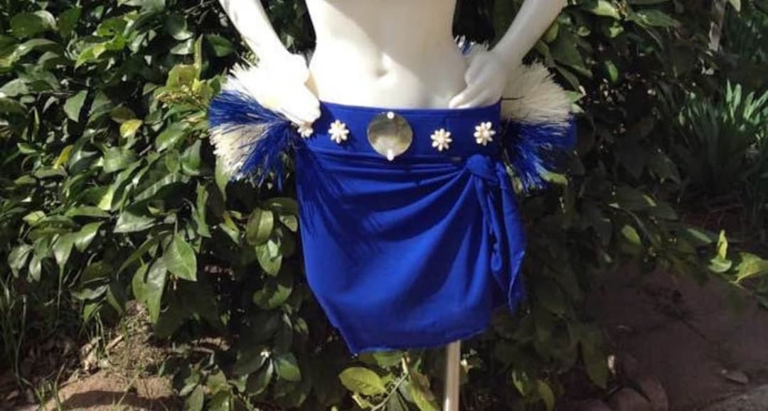 Cook Islands & Tahitian Hip Hei Belt. - Etsy