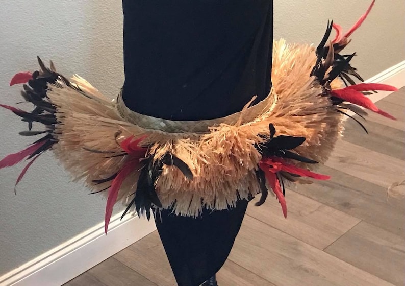 Cook Islands Style Hip Hei or Hip Belt. - Etsy