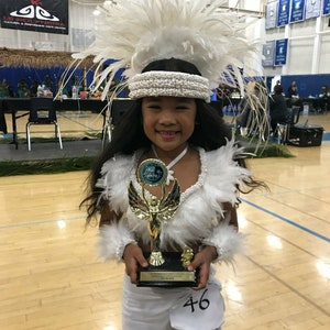 Cook Islands & Tahitian Princess. Costume Set is Perfect for Children ...