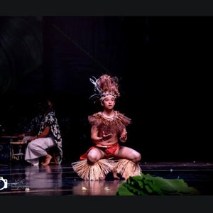 Cook Islands & Tahitian Boys/tane, Tamaroa Costume Set. Perfect for ...