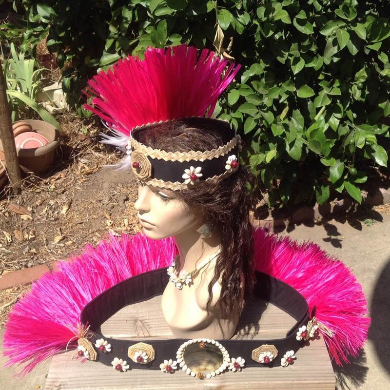 Tahitian Hip Hei - Etsy