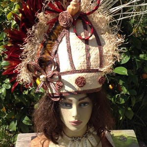 Authentic Tahitian and Cook Islands Weaved Lauhala SET. Listing is for ...