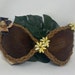 Authentic Coconut Bark, Tapa Cloth and Braided Coconut Husk Fibers Bra ...