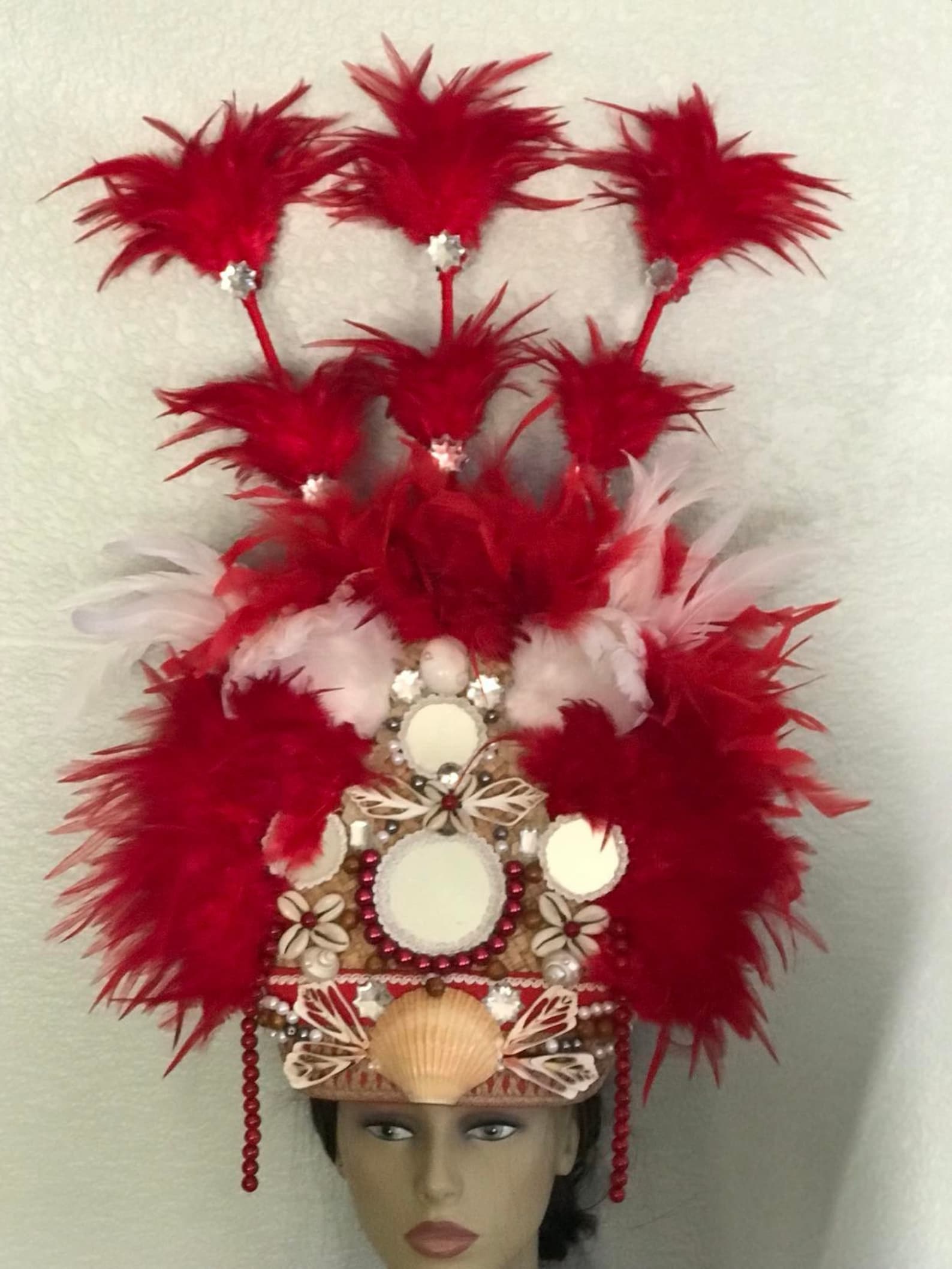 Moana's Kuiga, Moana Movie, Samoan Princess Crown /tuiga/kuiga Pale ...