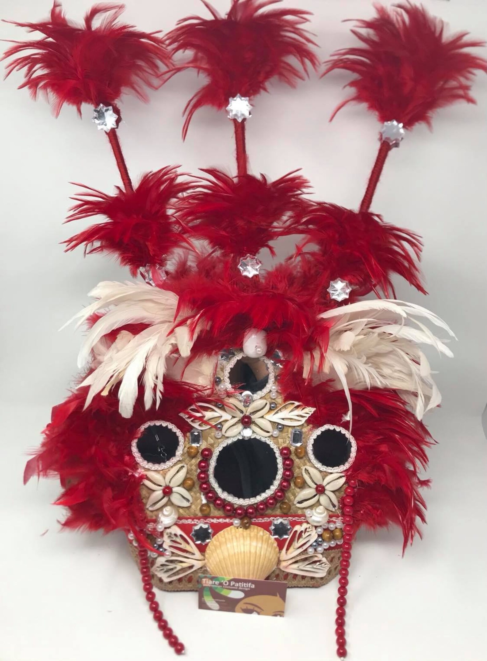 Moana's Kuiga Moana Movie Samoan Princess Crown - Etsy