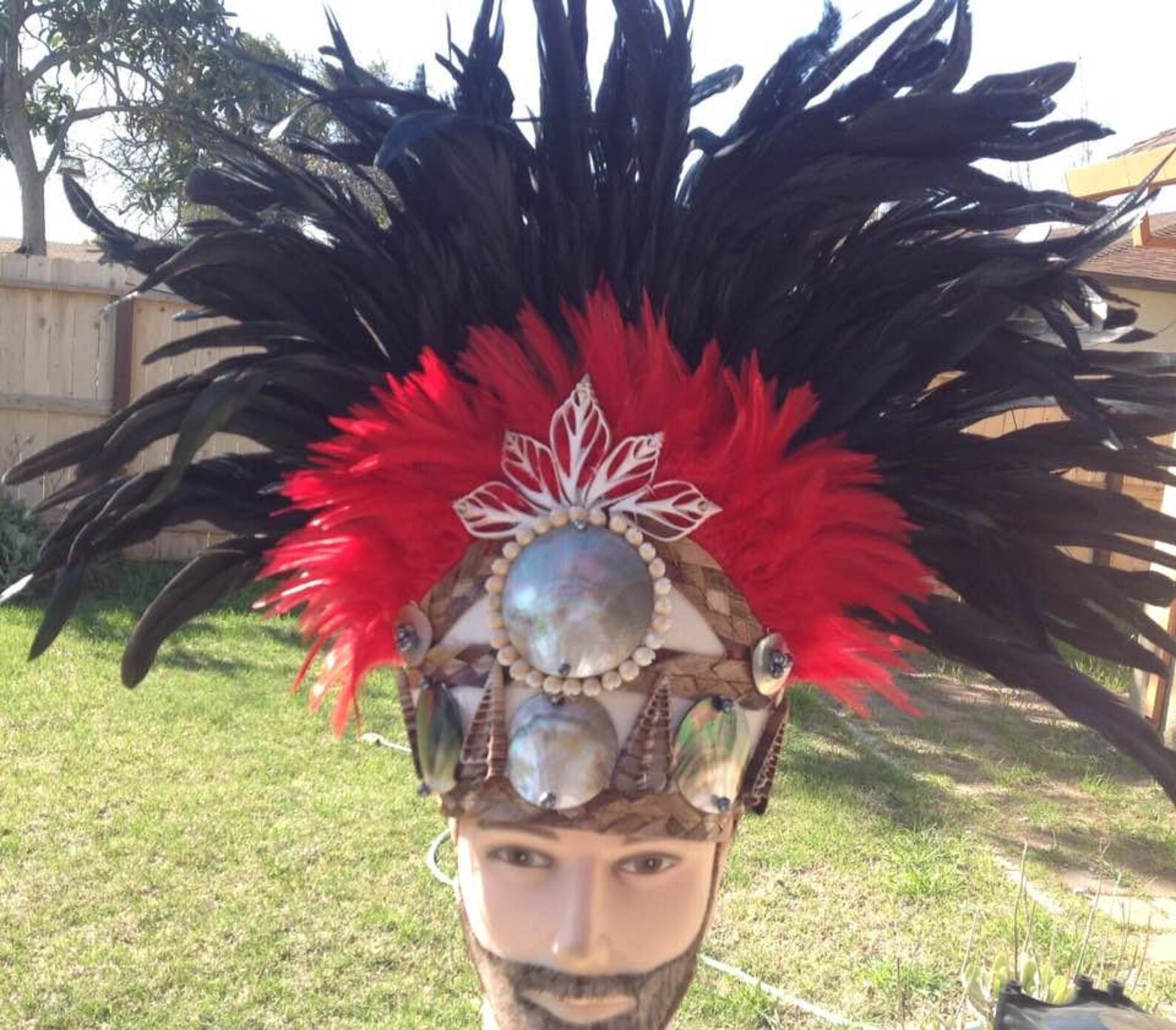 Cook Islands & Tahitian Male Set. | Etsy