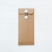 String Tie Envelopes, 10, Letter Size - Etsy
