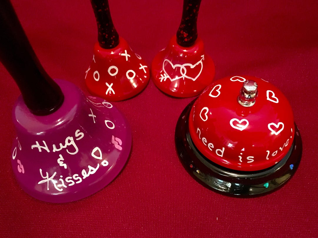 Holiday, Hugs and Kisses, Hearts, Love, Kissing Bell, Forever, Soul ...