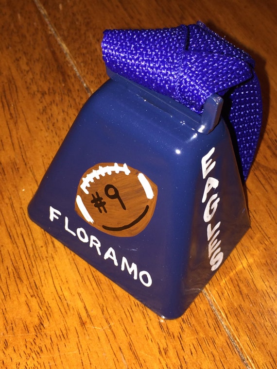 10 Cowbells Sports Cheering Football Cheer Cow Bell - Etsy