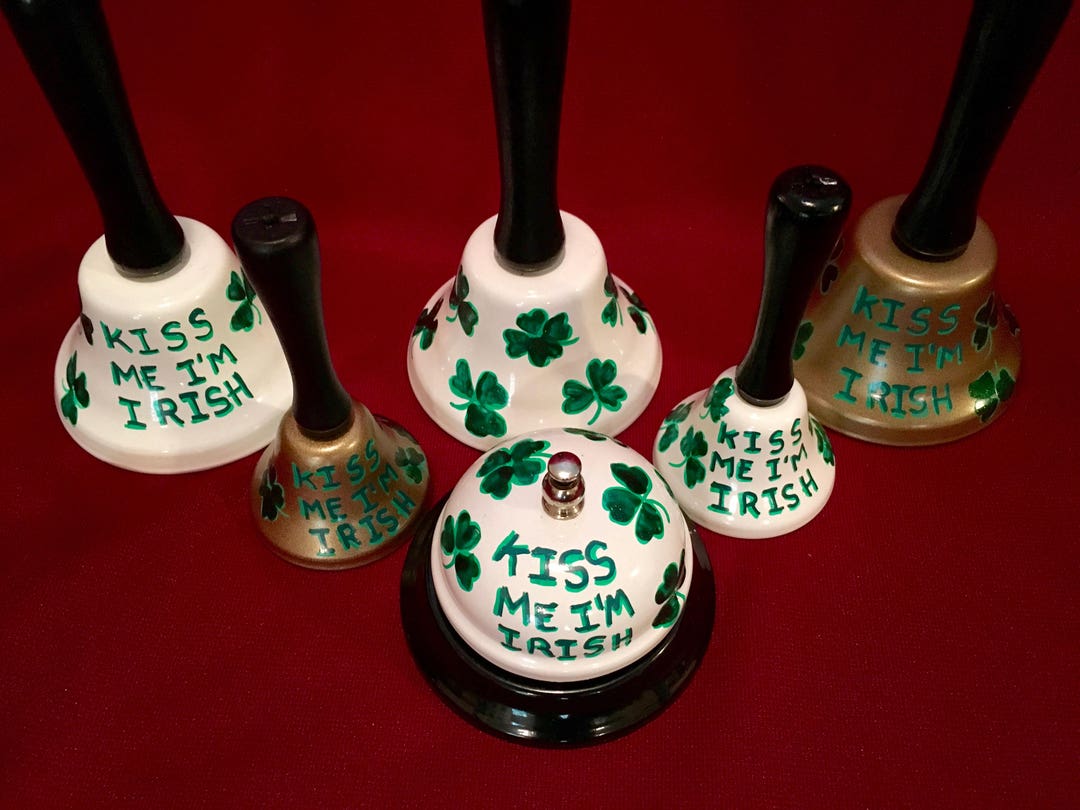 Holiday, Kiss Me I'm Irish, Shamrock, Clover, Four Leaf Clover, Love ...
