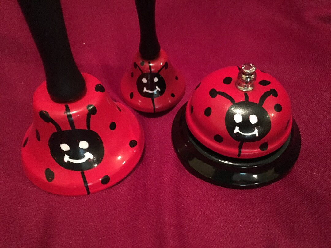 Animal, Ladybug, Lady Bug, Service, Call, Luck, Lucky, Hotel, or Desk ...