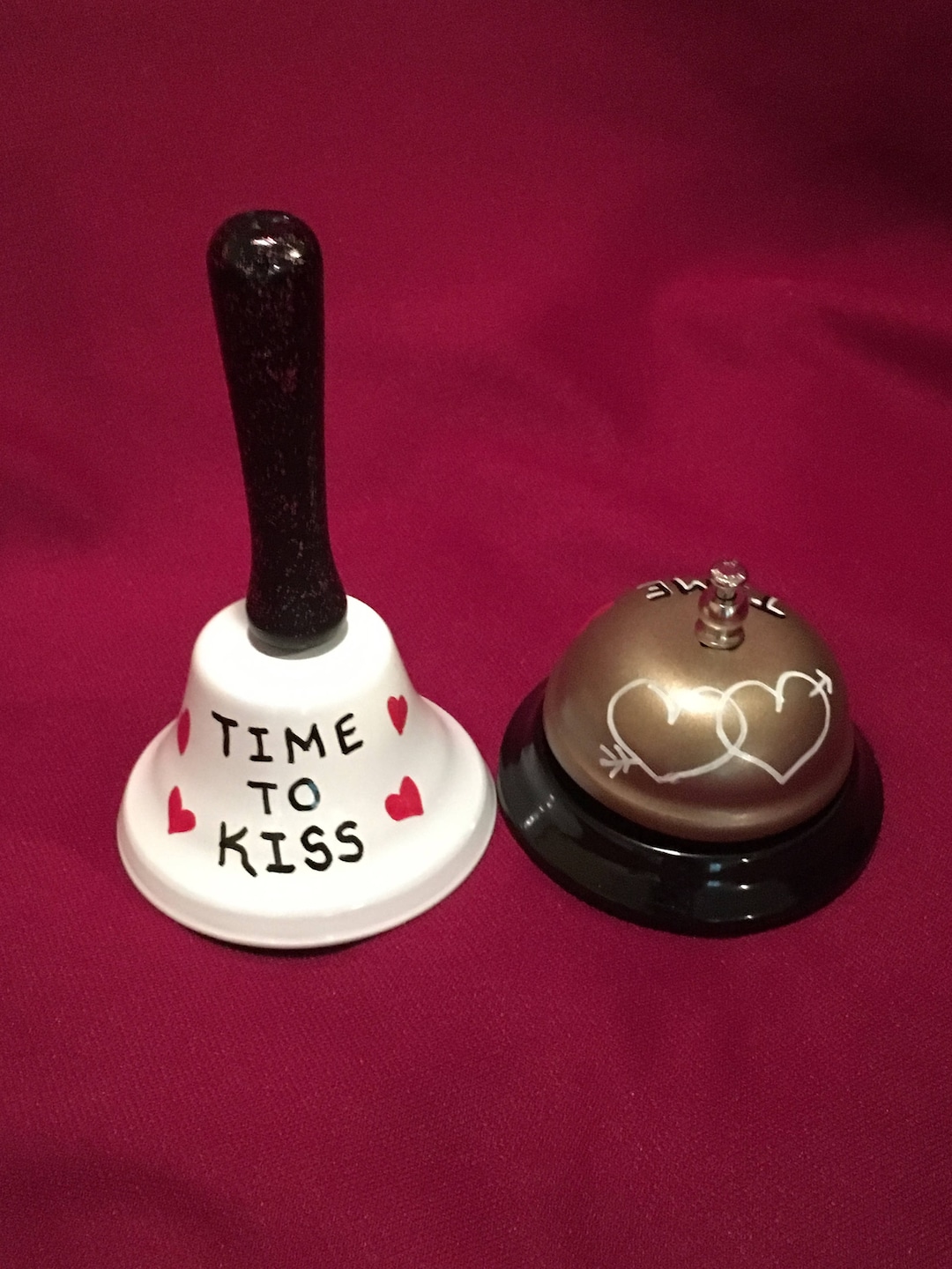 Love, Time to Kiss, Wedding Bell, Couple, Service, Call , Hotel, or ...