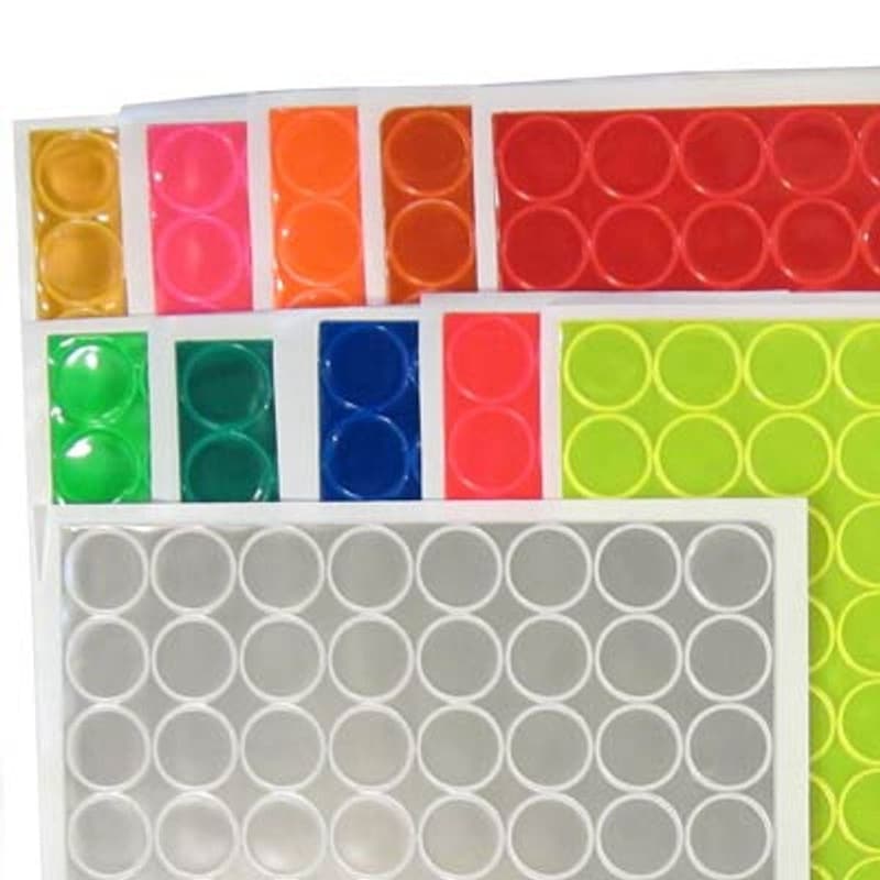 Reflective Stickers - Etsy