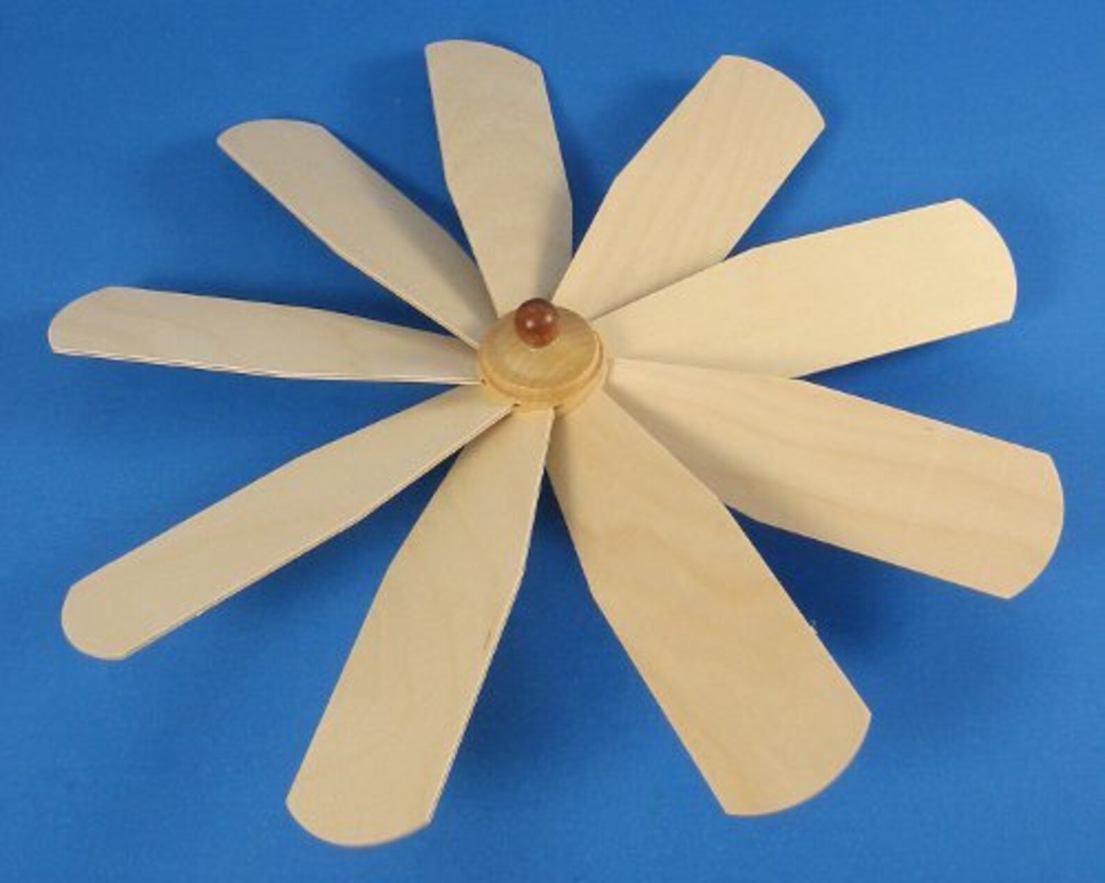 Pyramid Fan Assembly 9 Blades - Etsy