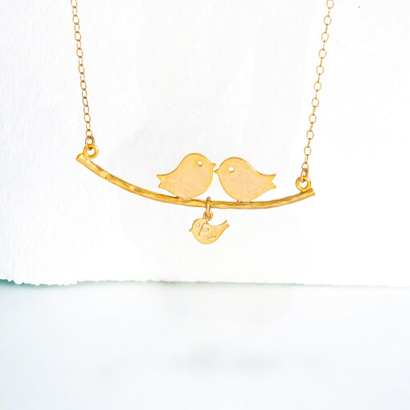 Toddler and Dad Necklace - Etsy