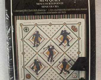 Golf Quilt Kit | Etsy