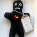 Voodoo Doll - Etsy