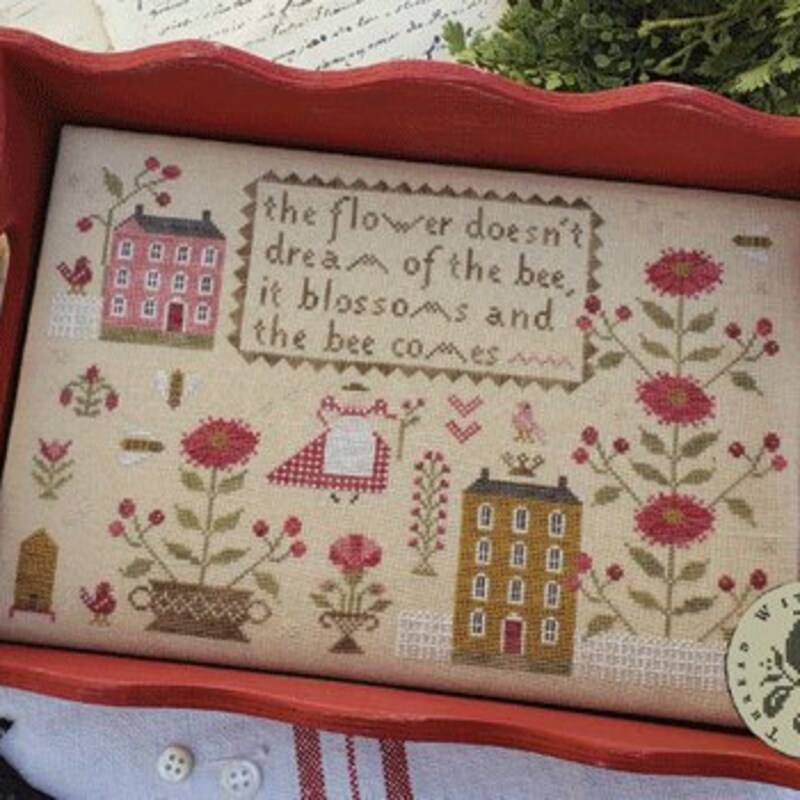 Primitive Needlework - Etsy