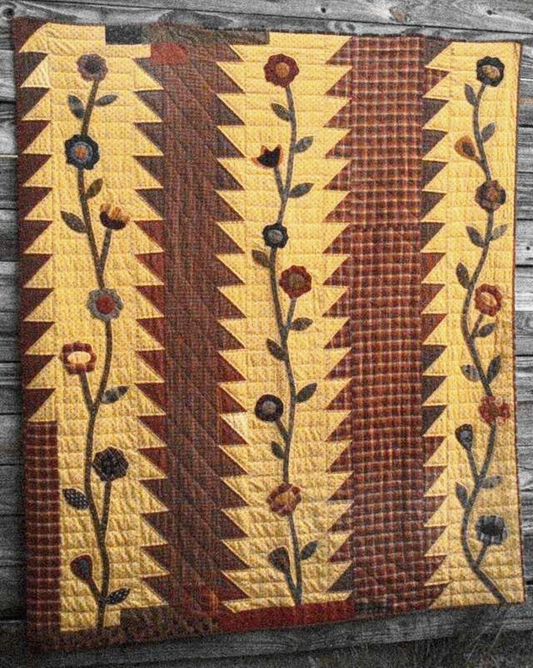 Wild Things Quilt PDF Downloadable Pattern - Etsy