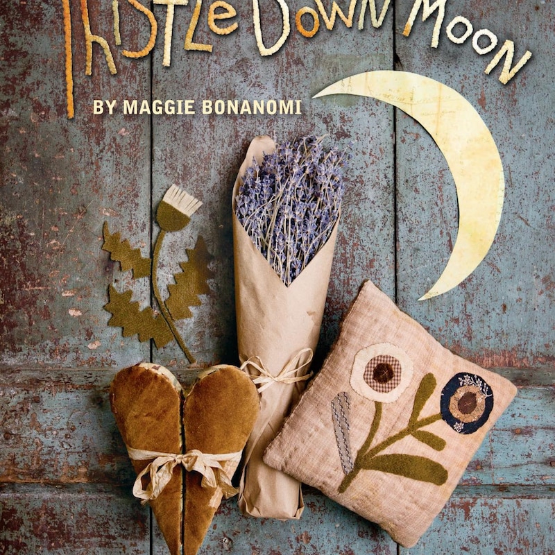 Maggie Bonanomi Rug Hooking Patterns - Etsy