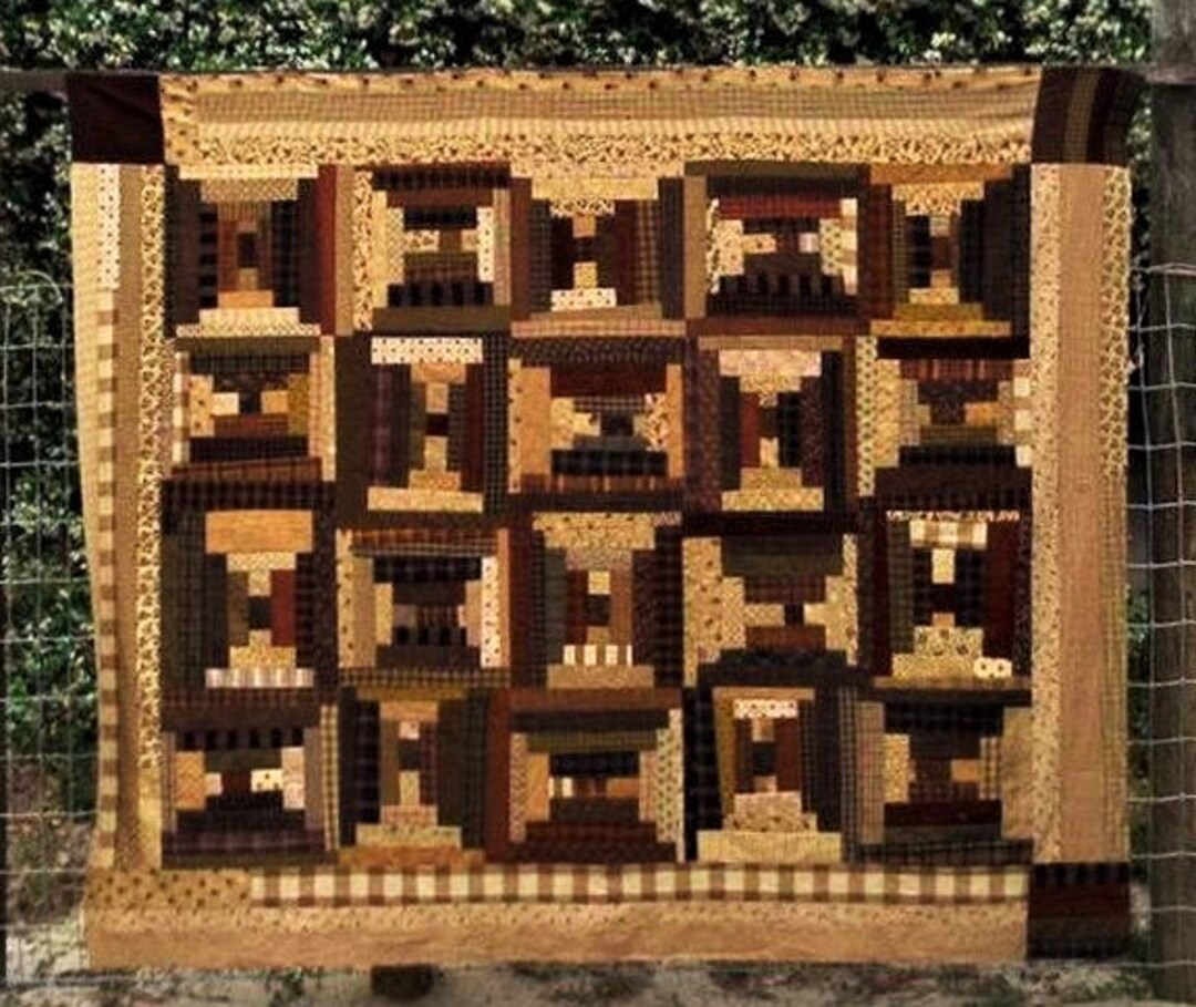 Here Comes the Judge Quilt PDF Downloadable Pattern - Etsy