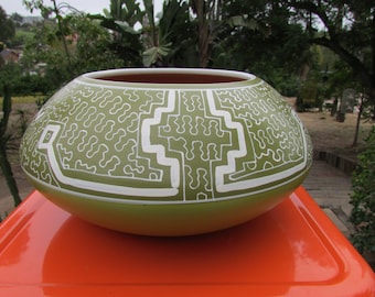 Peruvian Pottery - Etsy