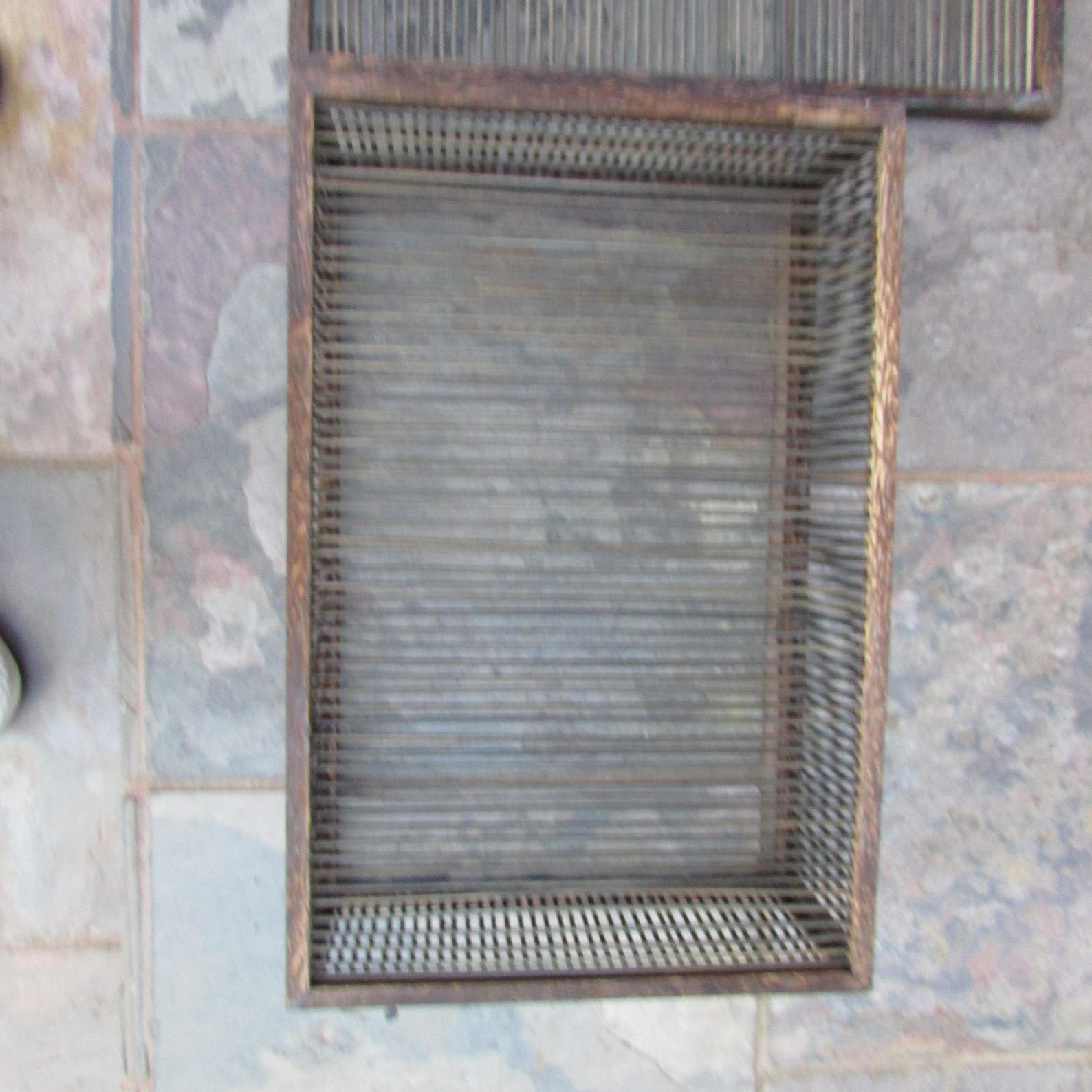 Wooden Cricket Box, Desk Tray. Paper Holder Office Supply - Etsy