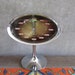 Retro Tulip Clock Rhythm Alarm Clock 2 Jewels Japan No 51141 1970s Mod ...