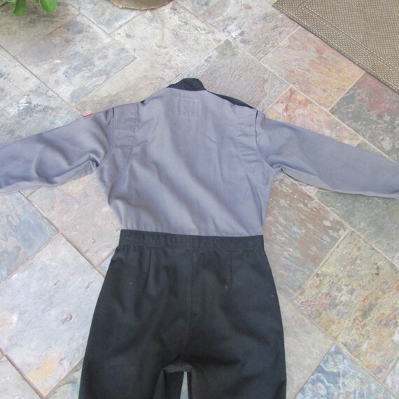 Vintage Simpson Auto racing Jumpsuit Rick Metzner Sim… - Gem