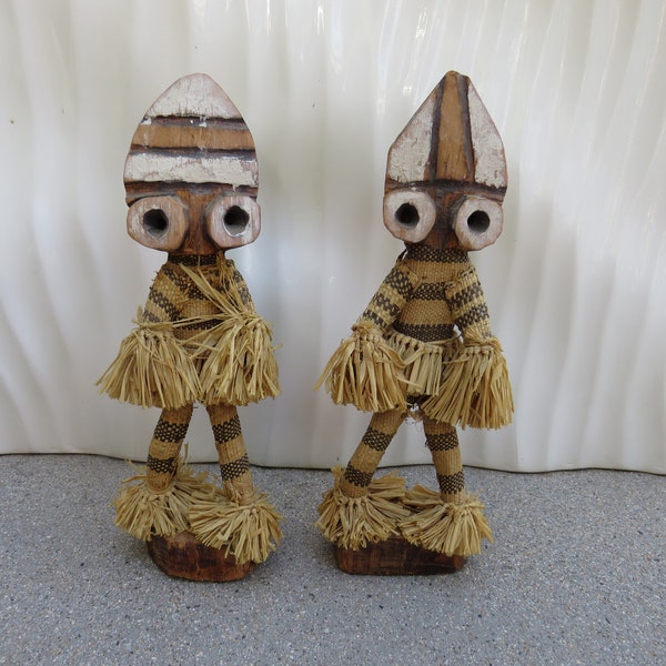 African Witch Doctor - Etsy