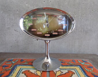 Rhythm Japan Clock - Etsy
