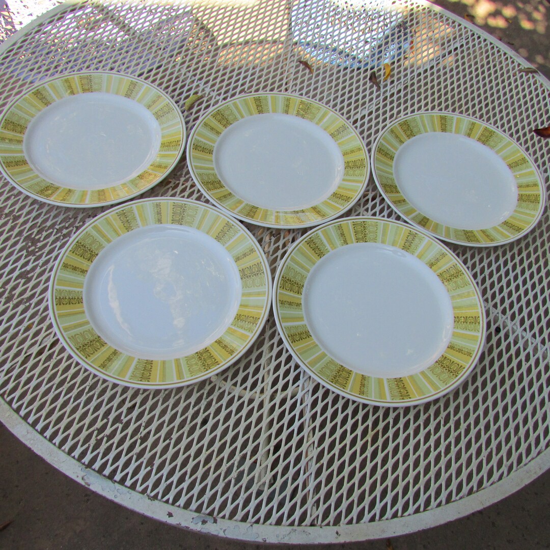 Vintage Independence Whitestone by Interpace Made in Japan Dinner ...